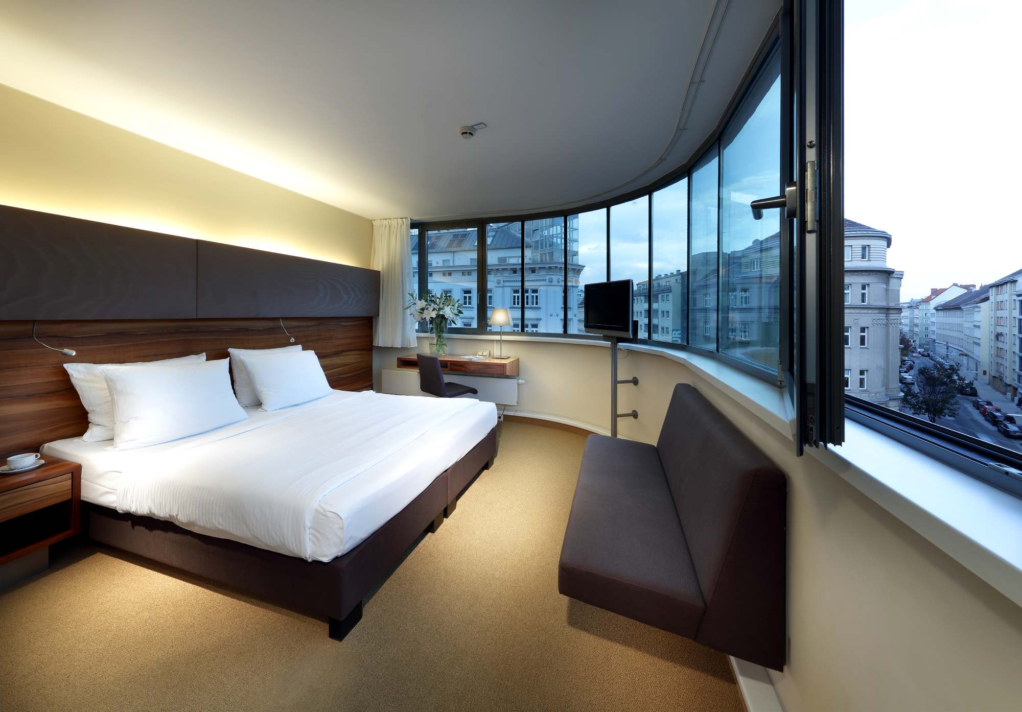 Reserve Hotel Eurostars Embassy in Vienna